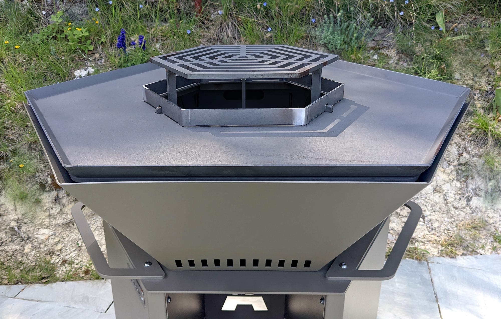 Brasero Brasuk Classic